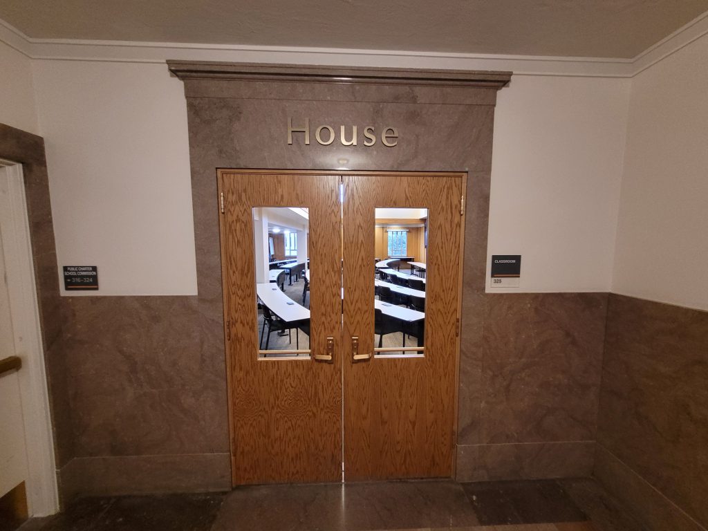 CMS: Annex House East Conference Room Photos | Capitol Mall Services