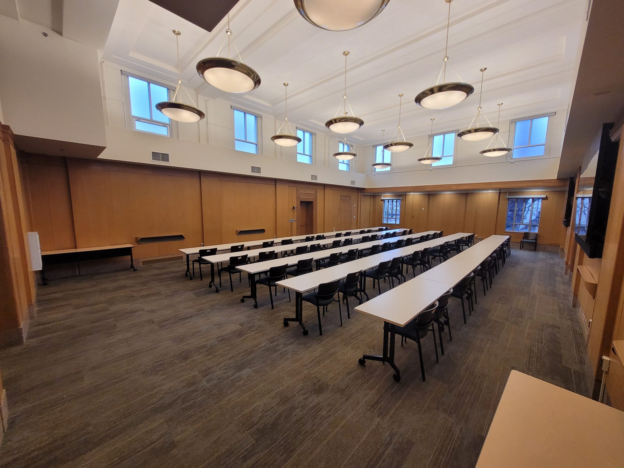 CMS: Annex Senate West Conference Room Photos | Capitol Mall Services